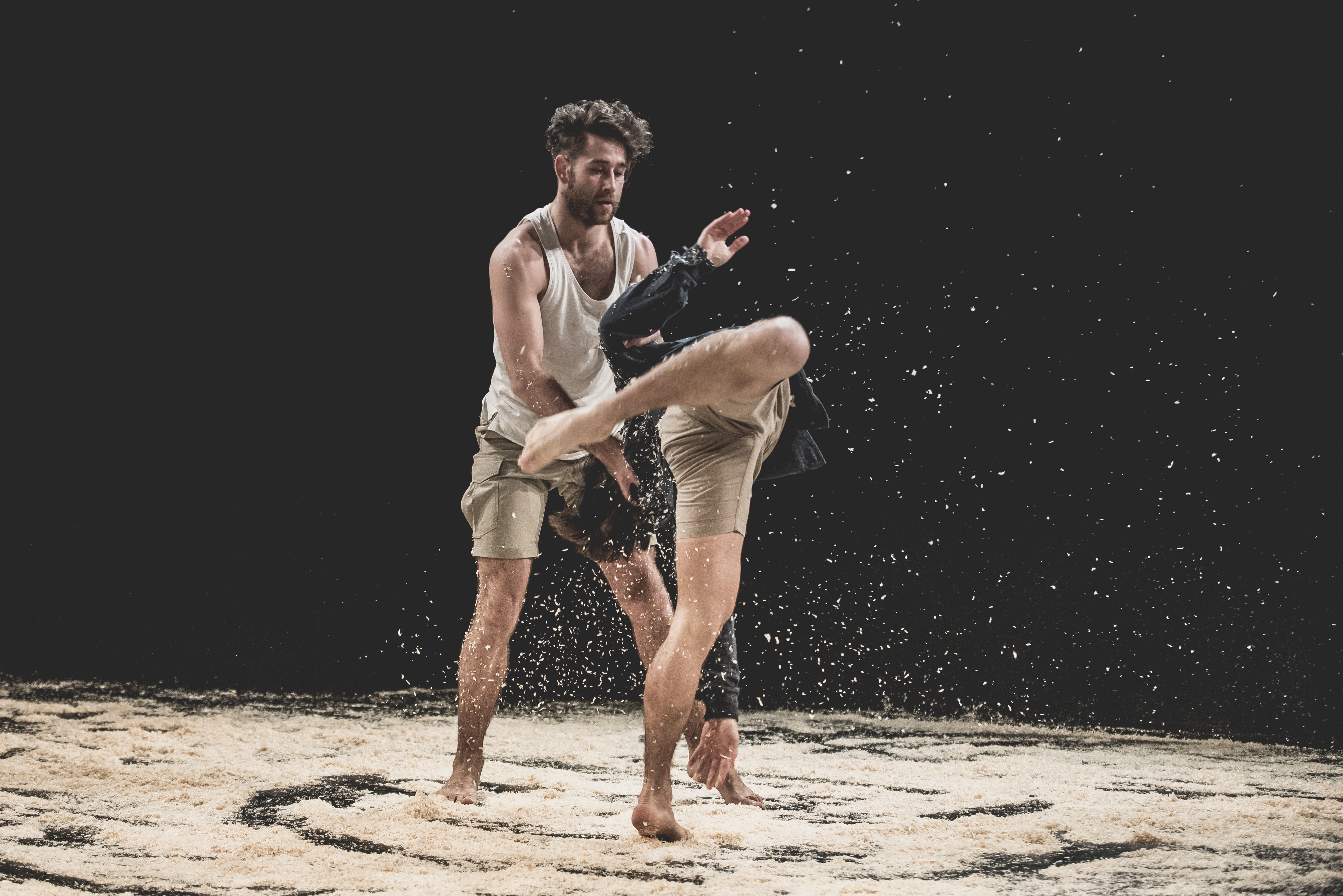 Thirst – Niels Claes | Somatic Imagination