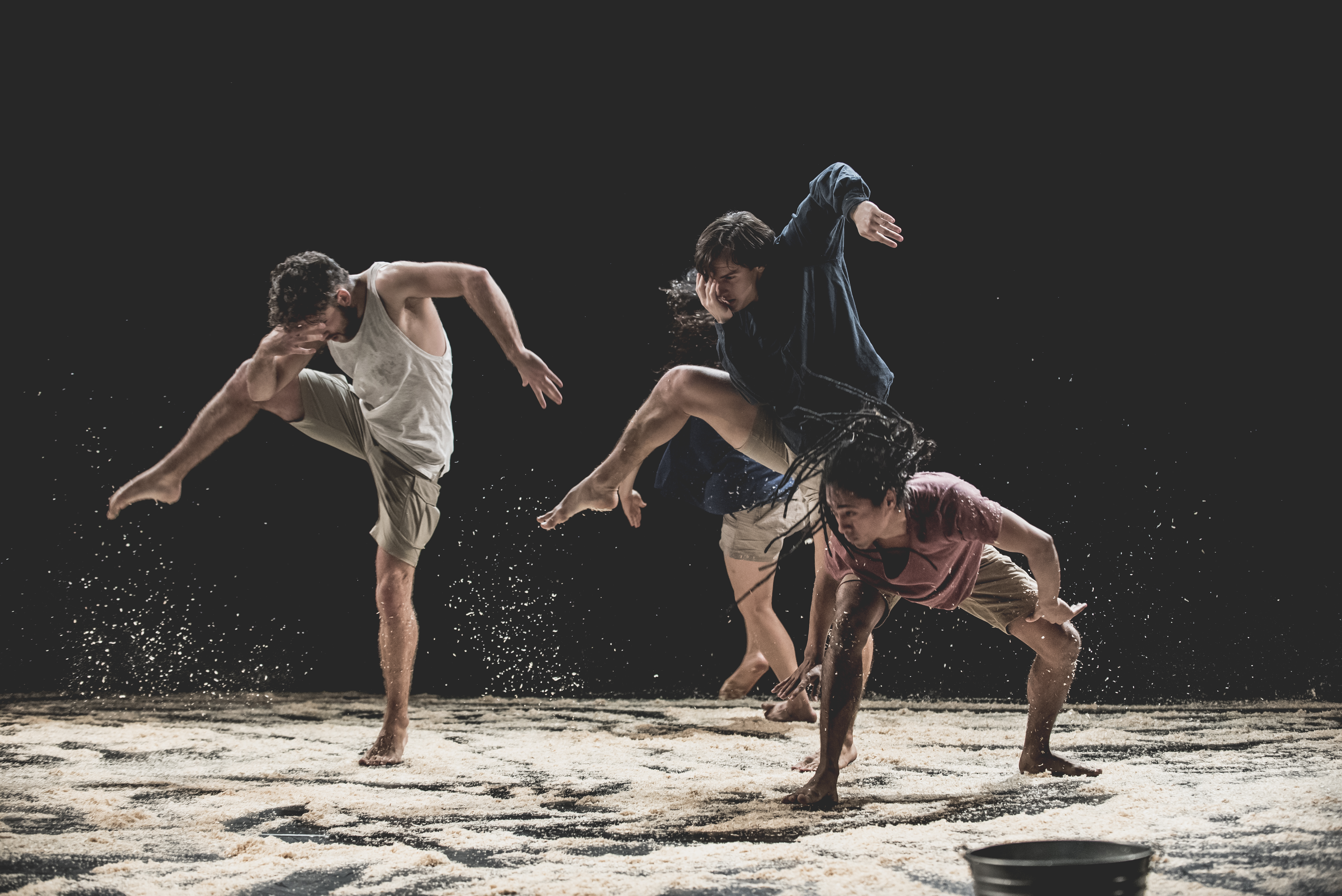Thirst – Niels Claes | Somatic Imagination