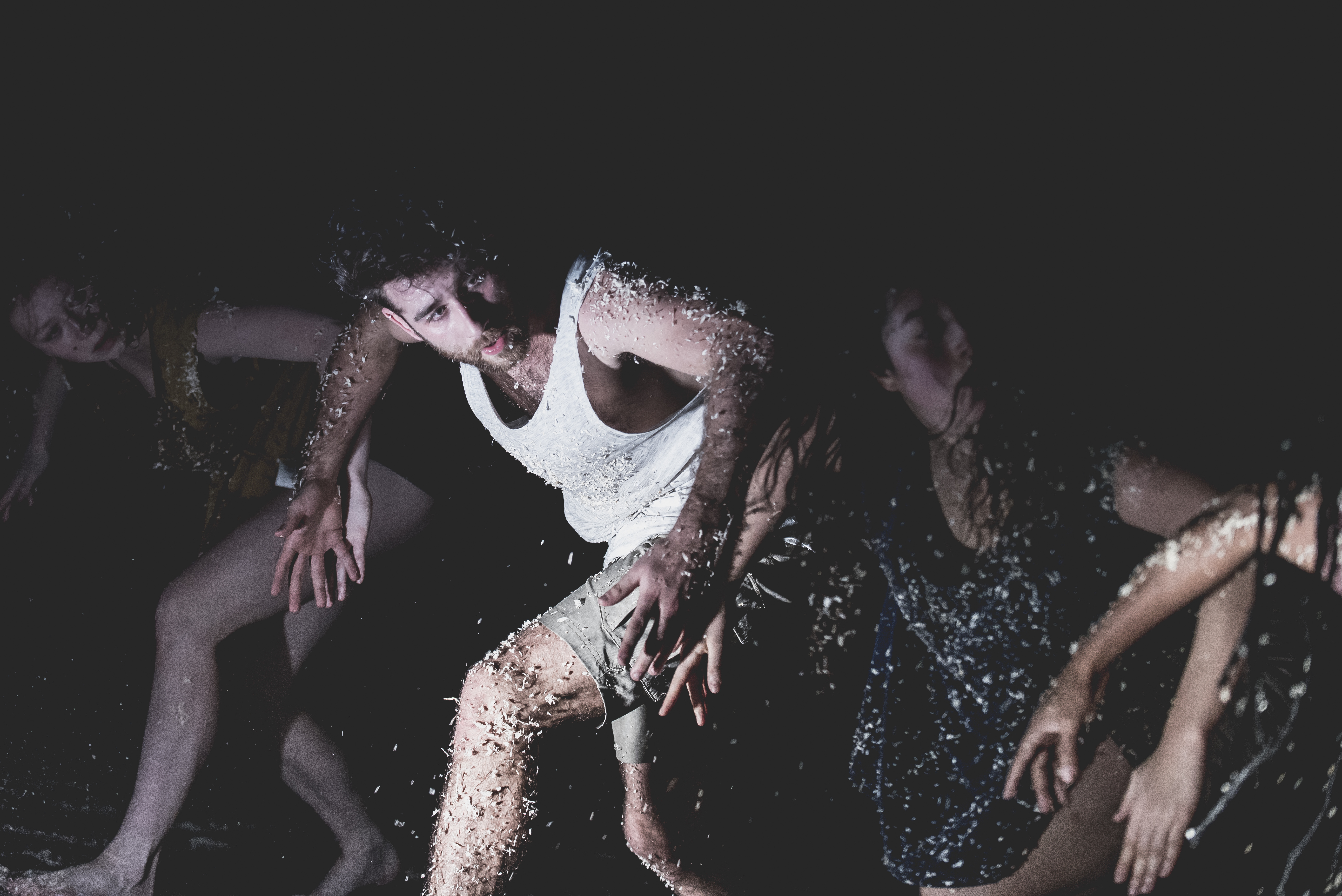 Thirst – Niels Claes | Somatic Imagination