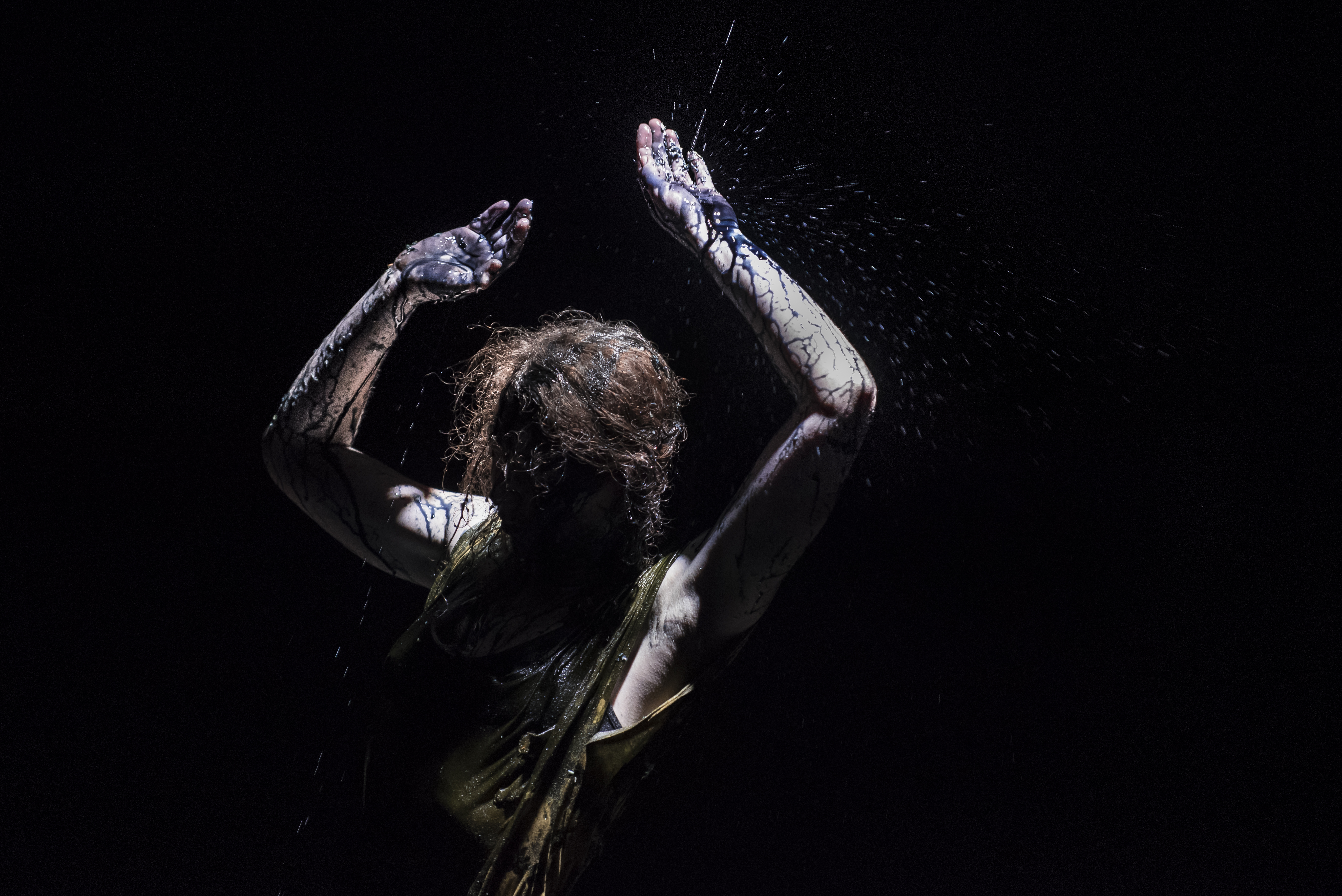 Thirst – Niels Claes | Somatic Imagination